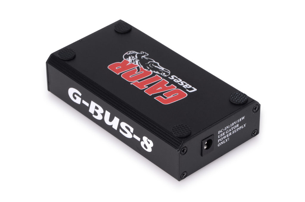 G-BUS-8 – Power Supply Distribution Box – Gator Shop