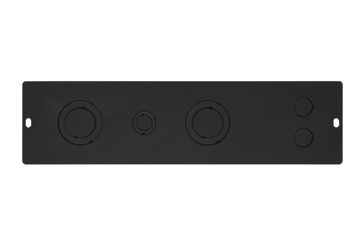 PART-KOPANEL-10002 Rectangular Knock Out Panel for Metal Racks – Gator Shop